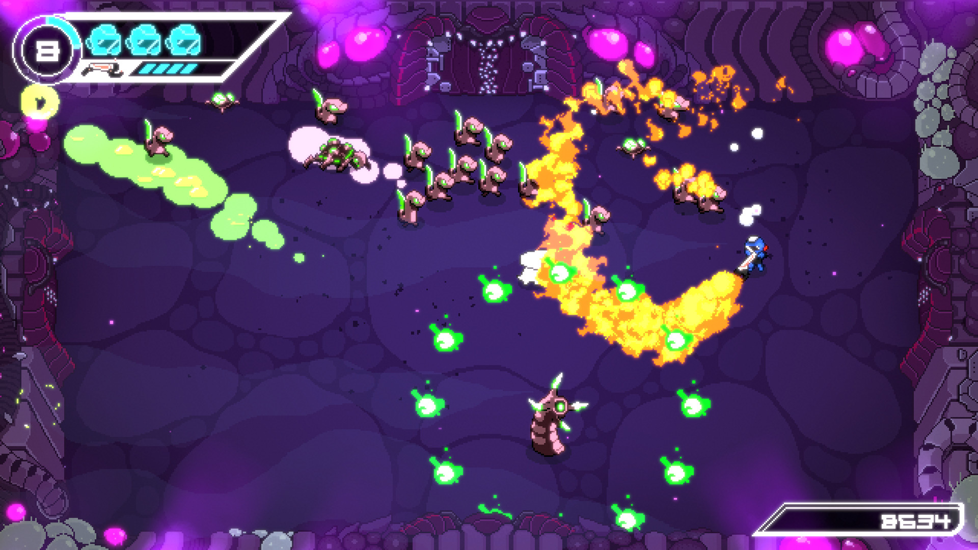 Save 50% on Galaxy Champions TV on Steam