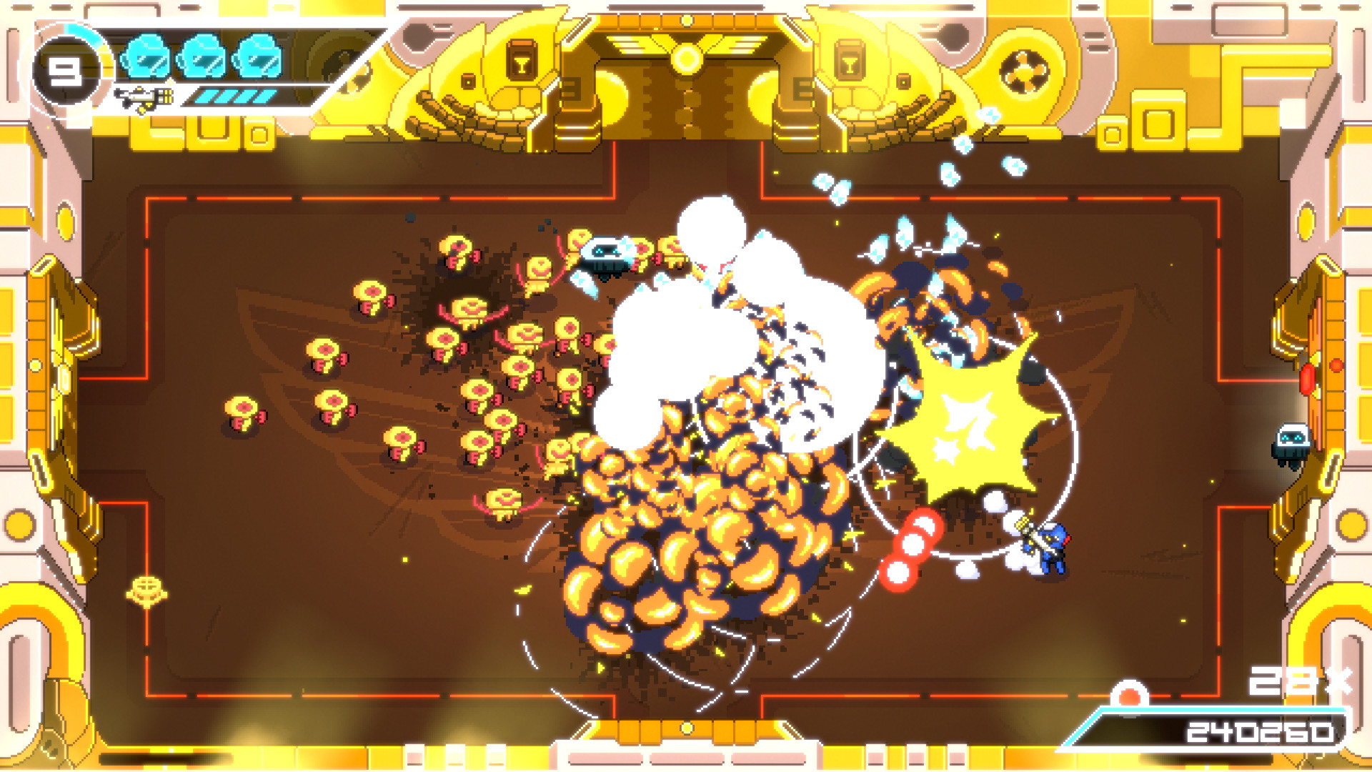 Galaxy Champions TV on Steam