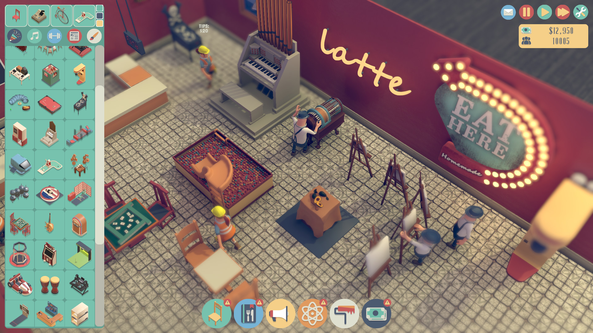 Hipster Cafe on Steam