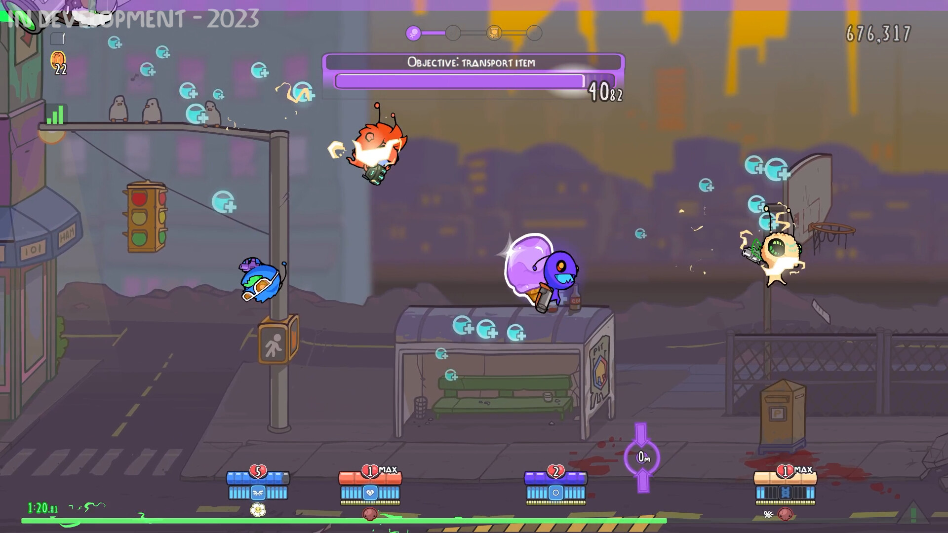 Alien Hominid Invasion Screenshots · SteamDB