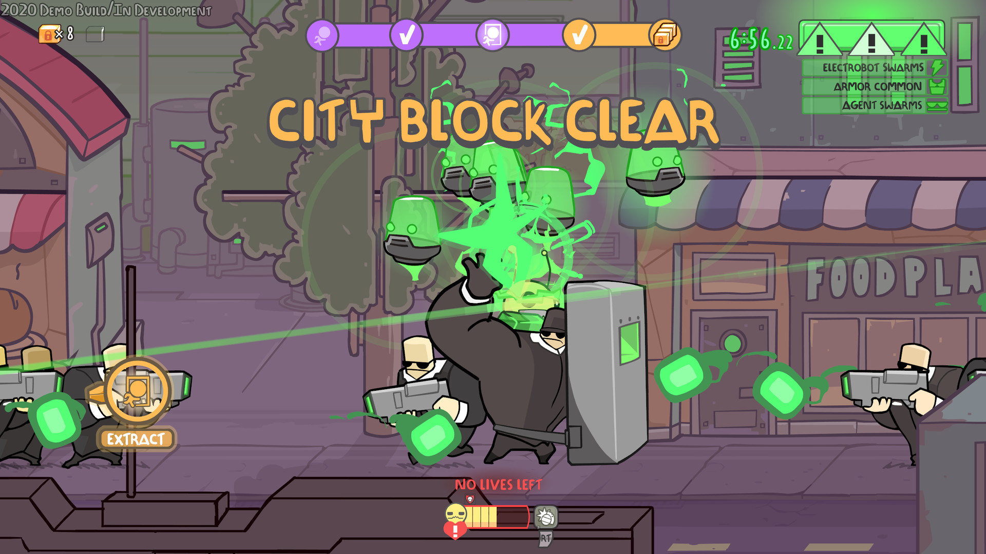 Alien Hominid Invasion on Steam