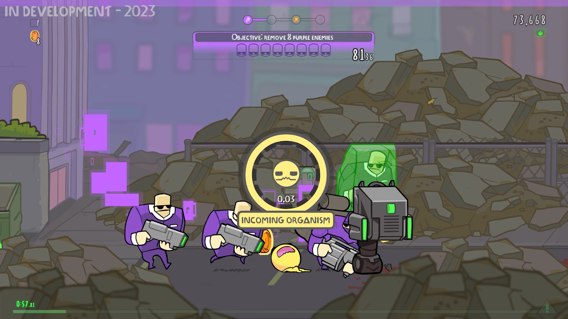 Alien Hominid Invasion on Steam