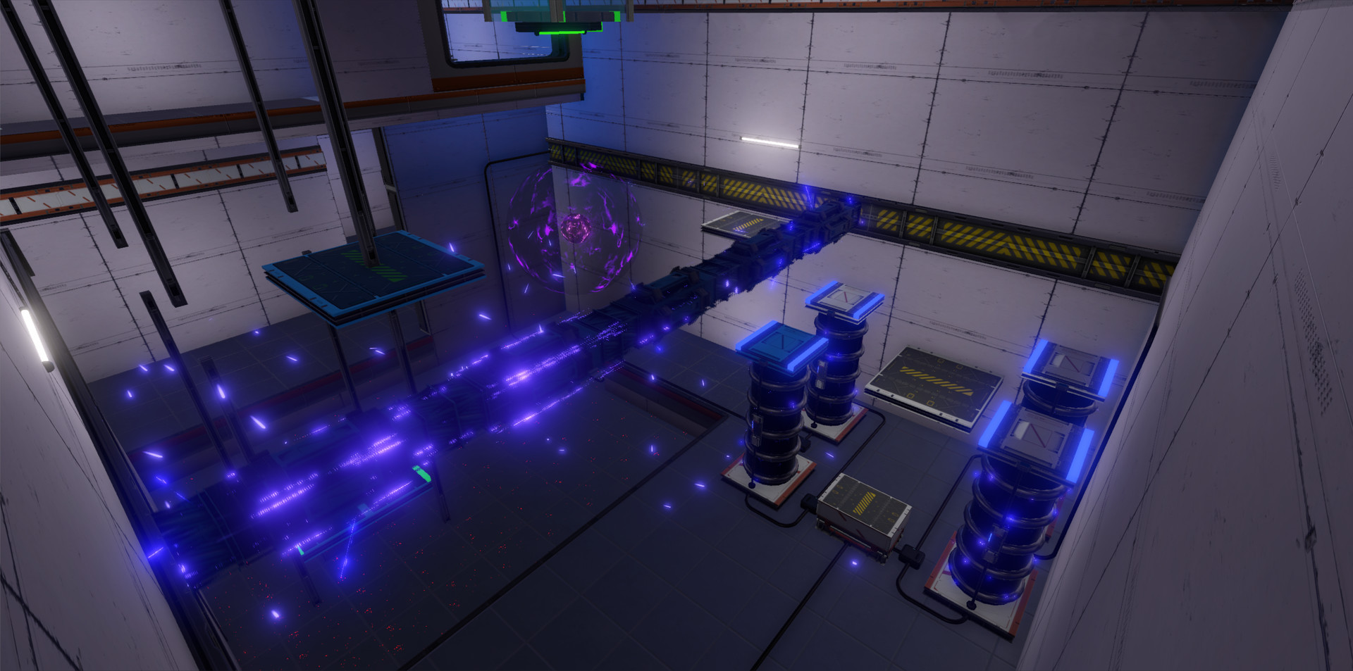 Gravity Well on Steam