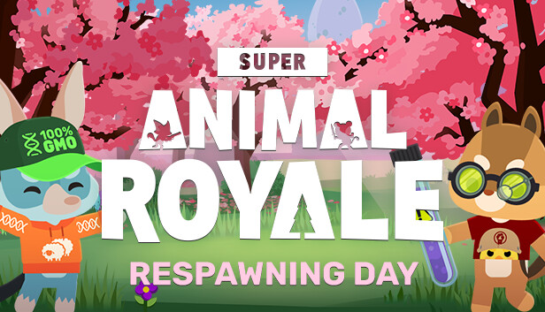 Super Animal Royale · SteamDB