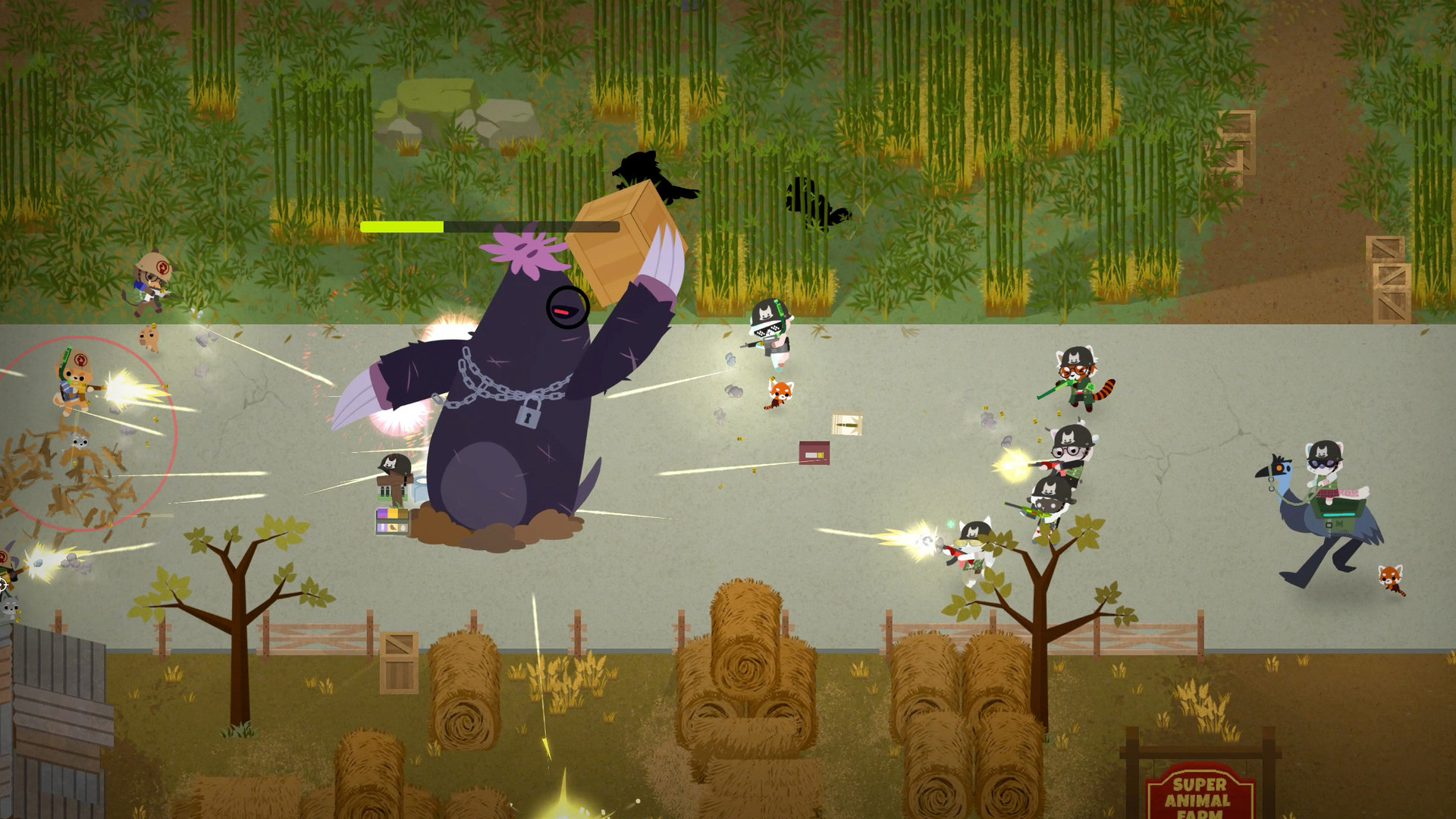 Super Animal Royale on Steam