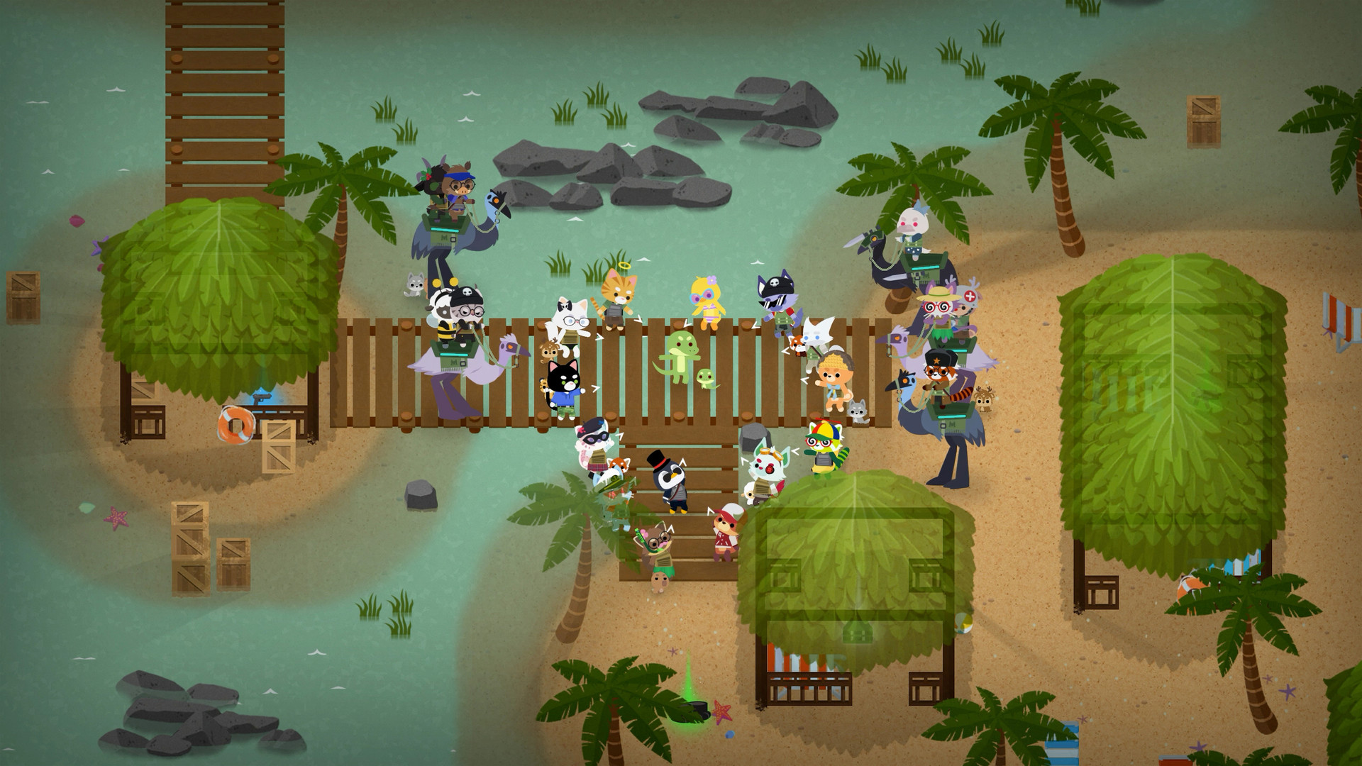 Super Animal Royale on Steam