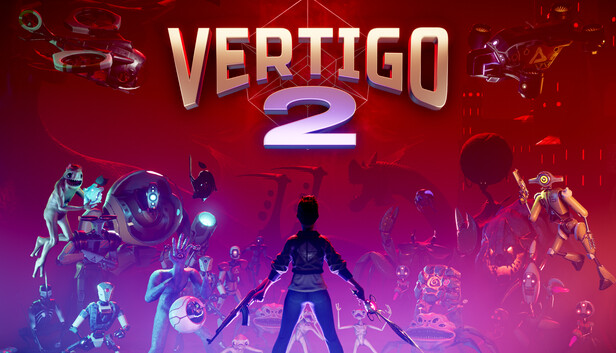 Vertigo 2 on Steam