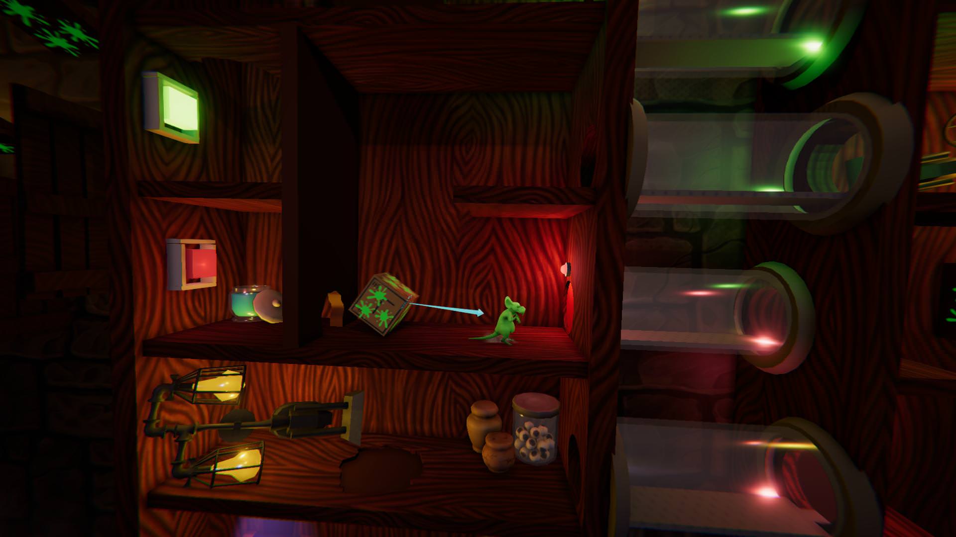 Project R.A.T. on Steam