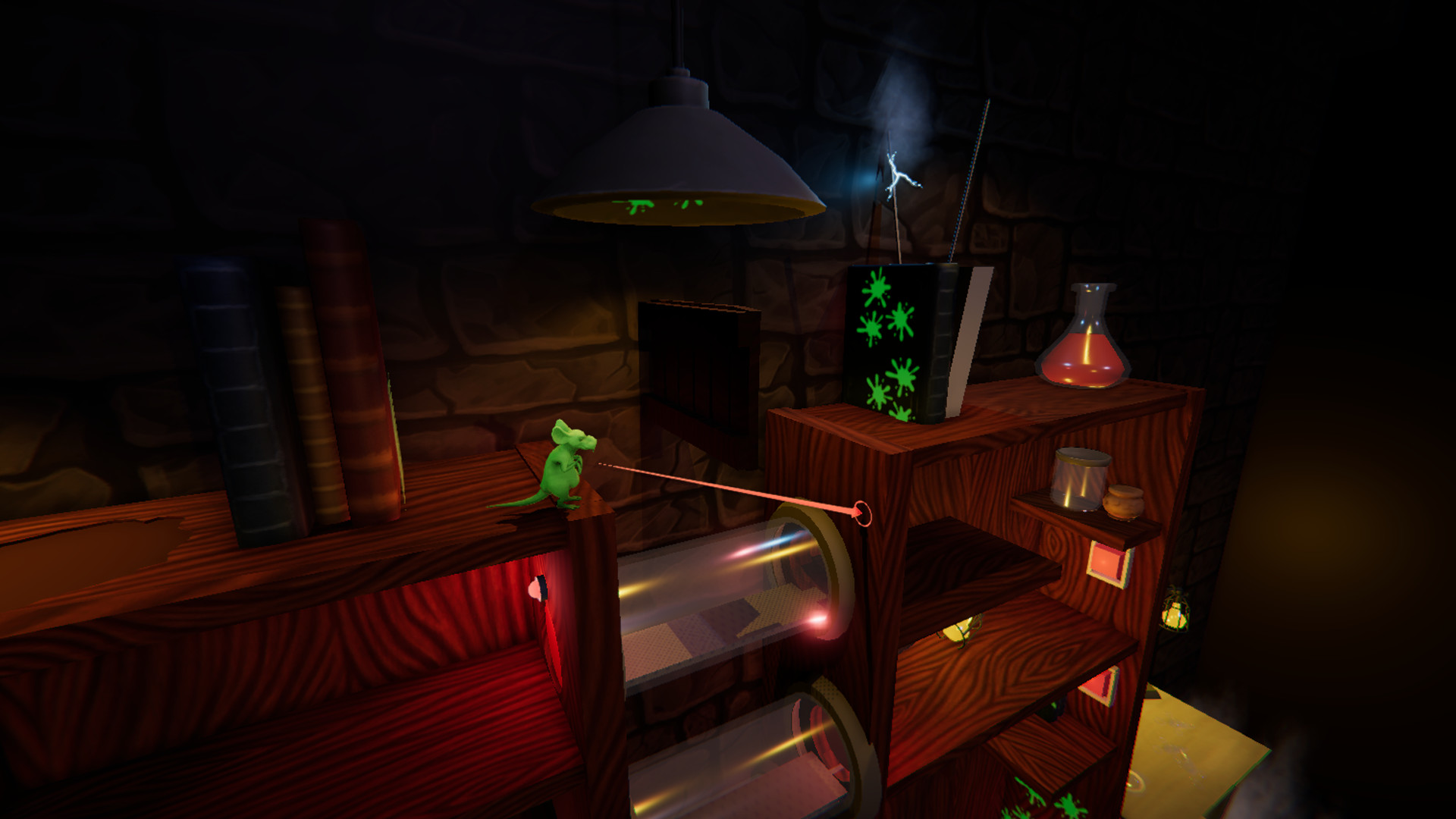 Project R.A.T. on Steam