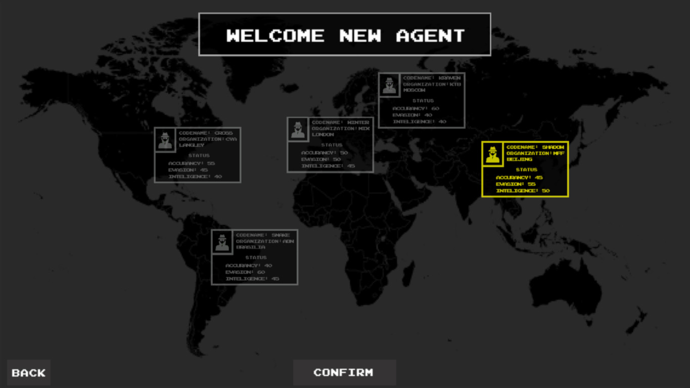 Rogue Agent on Steam