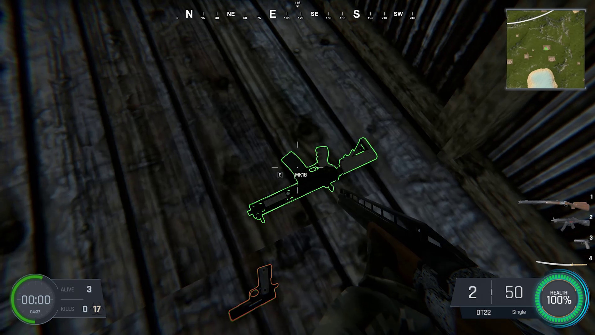 Infected Battlegrounds on Steam