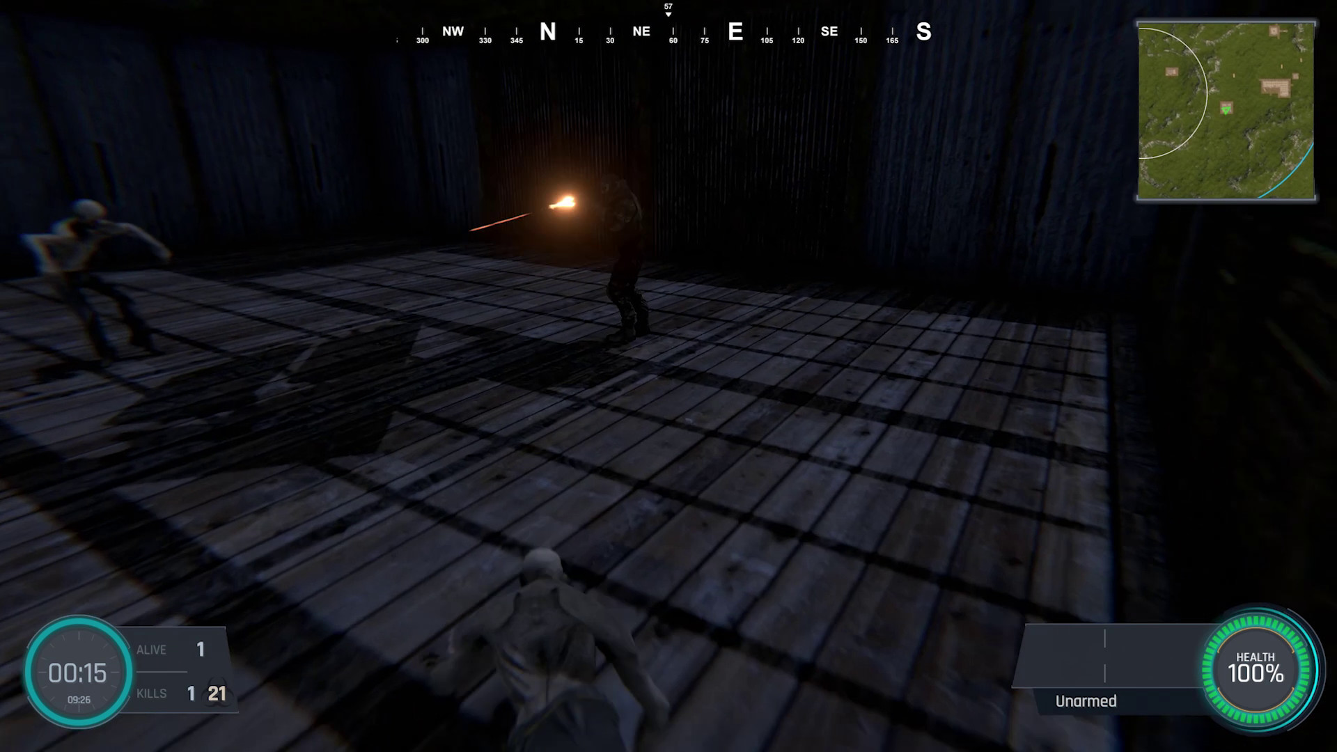 Infected Battlegrounds on Steam