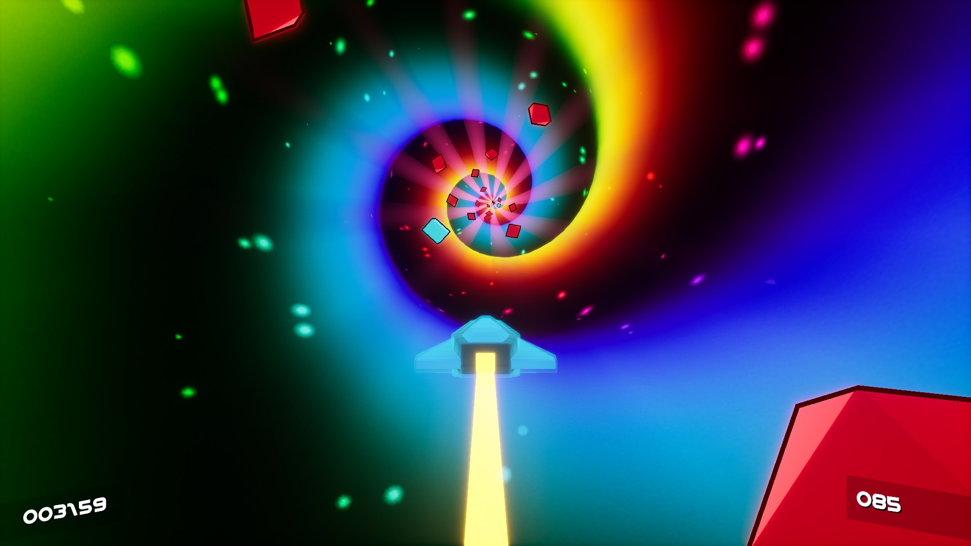 Vortex Rush di Steam