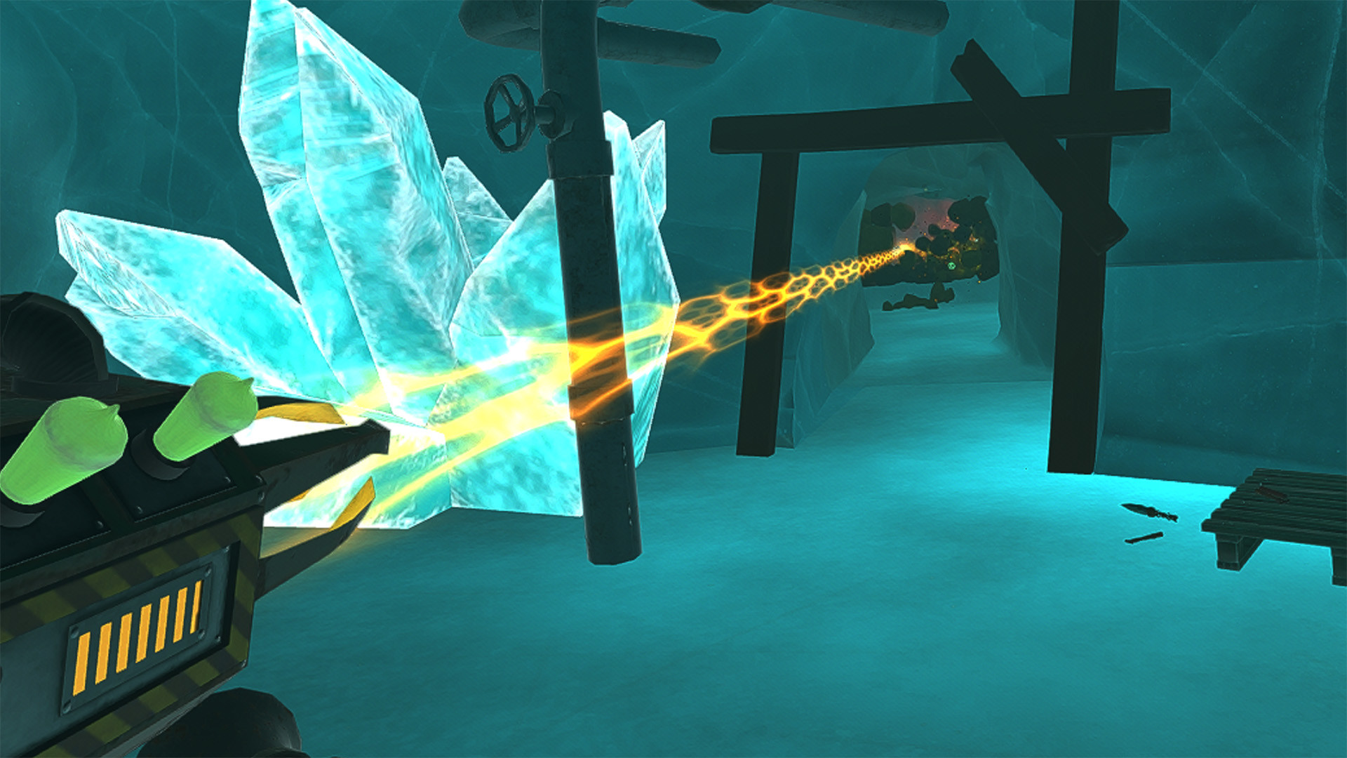 Cave Digger VR on Steam