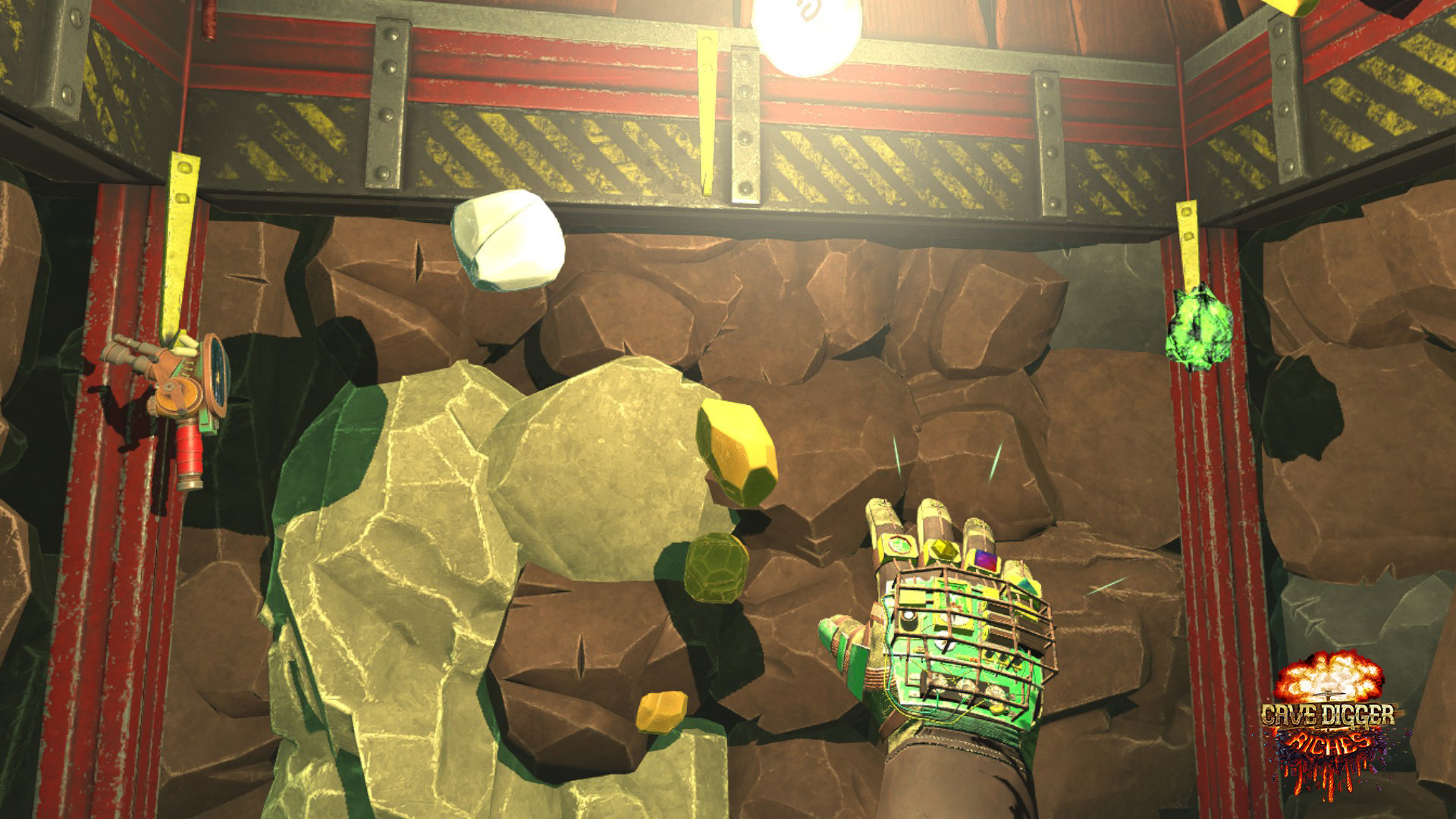 Cave Digger VR on Steam