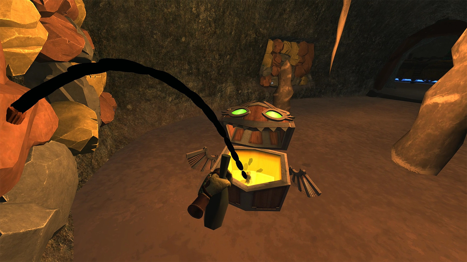 Cave Digger VR on Steam