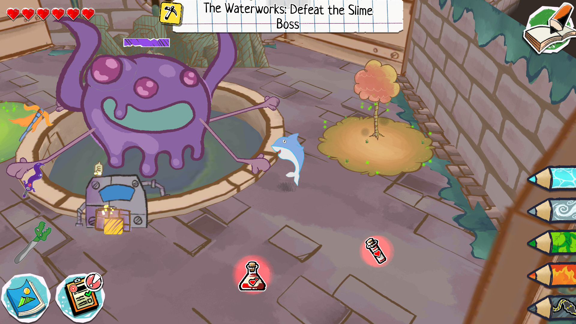 Draw a Stickman: EPIC 3 on Steam