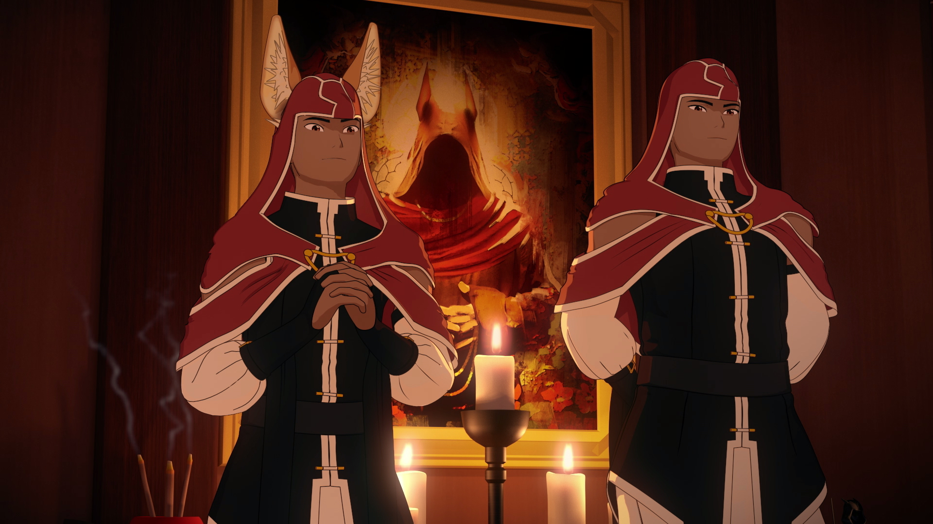 RWBY: Volume 5 on Steam