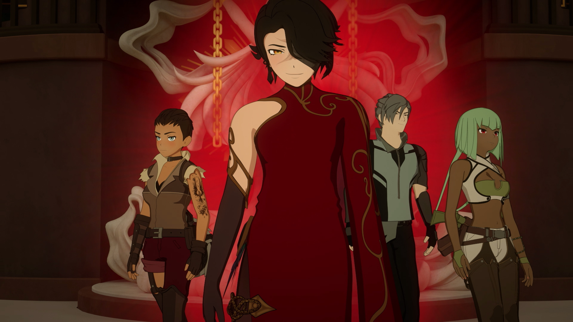 RWBY: Volume 5 on Steam