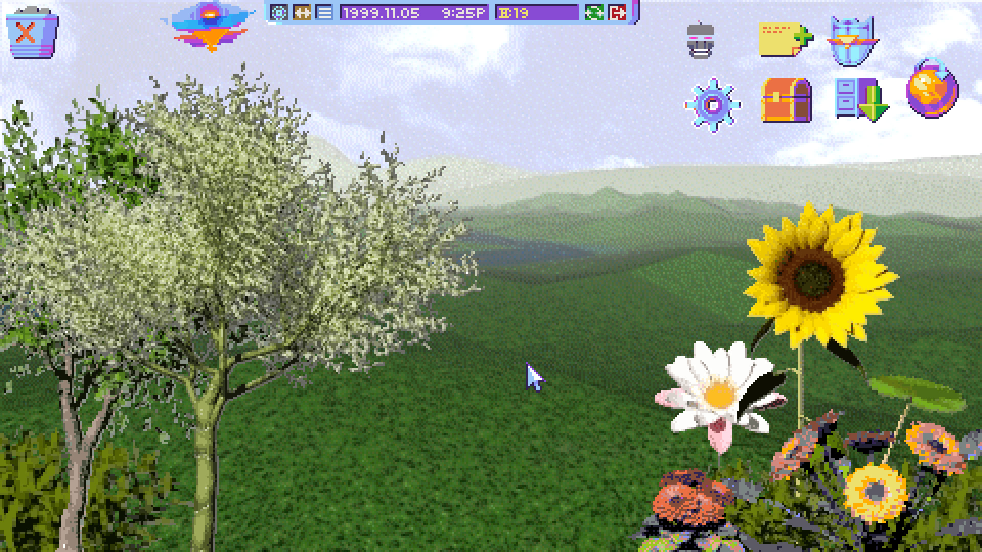 Hypnospace Outlaw on Steam