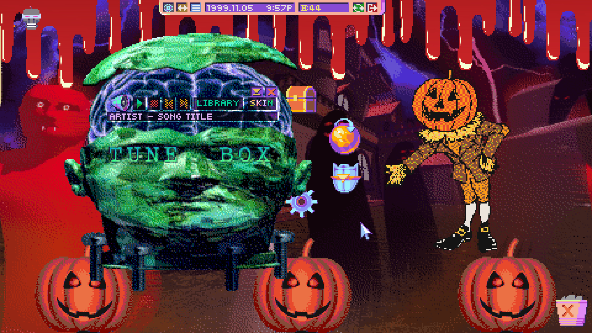 Hypnospace Outlaw on Steam