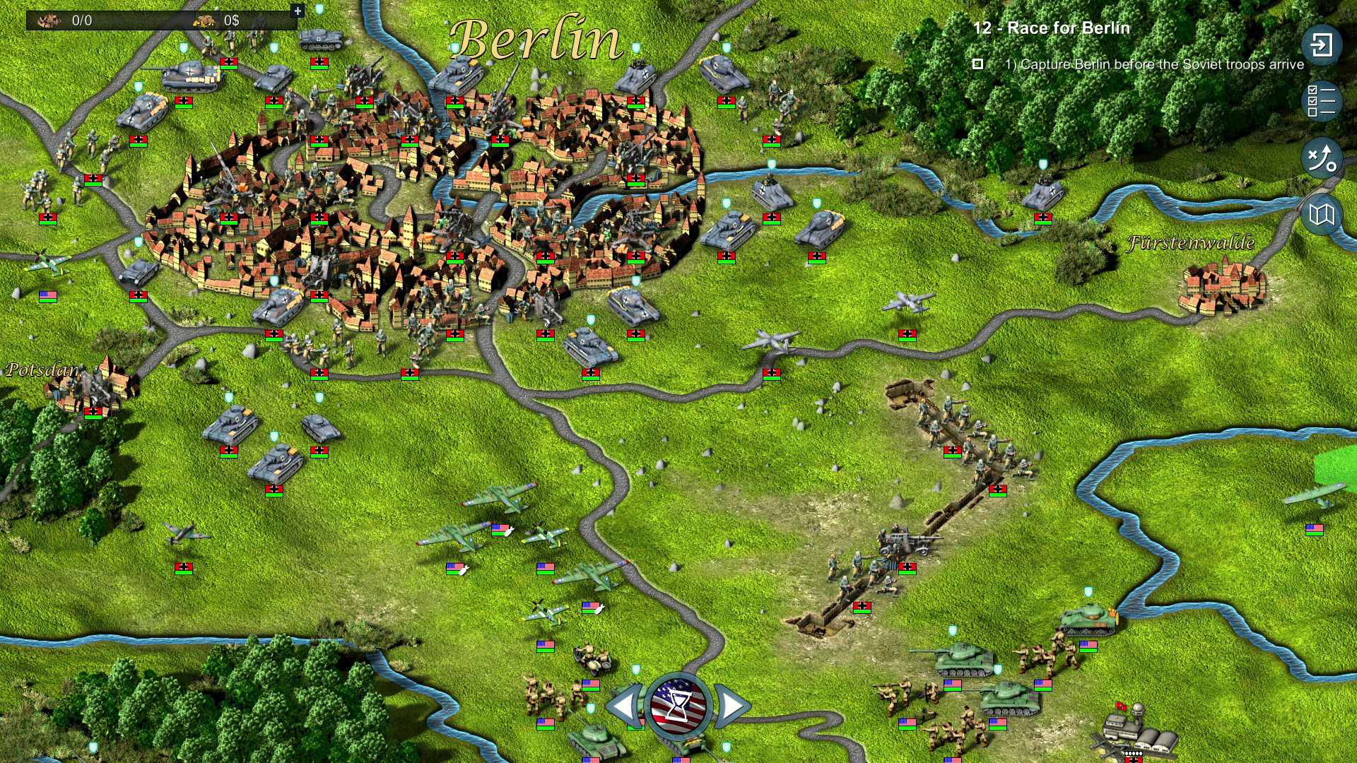 Tank Operations: European Campaign on Steam