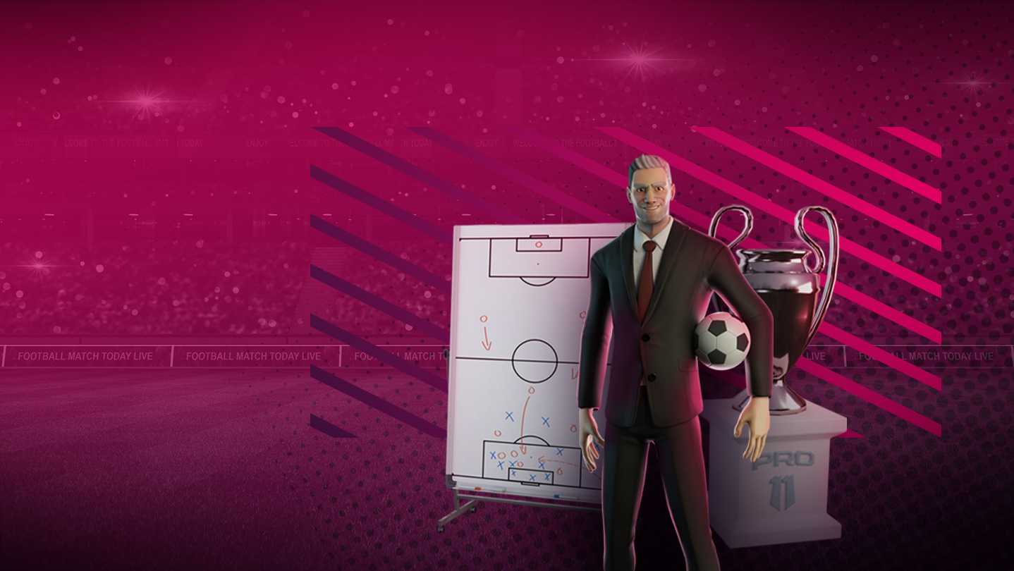 Pro 11 · Pro 11 - Football Manager Game · SteamDB