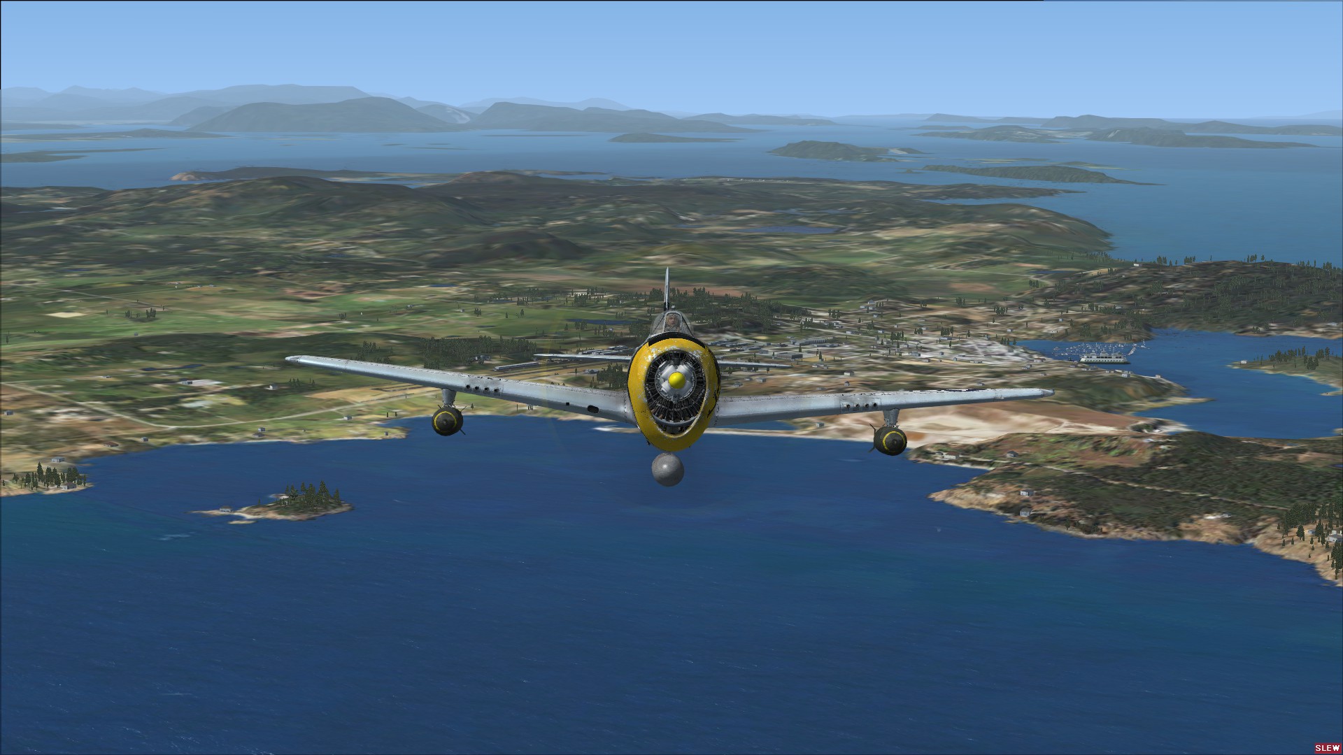 FSX Steam Edition: Republic P-47D Thunderbolt Add-On on Steam