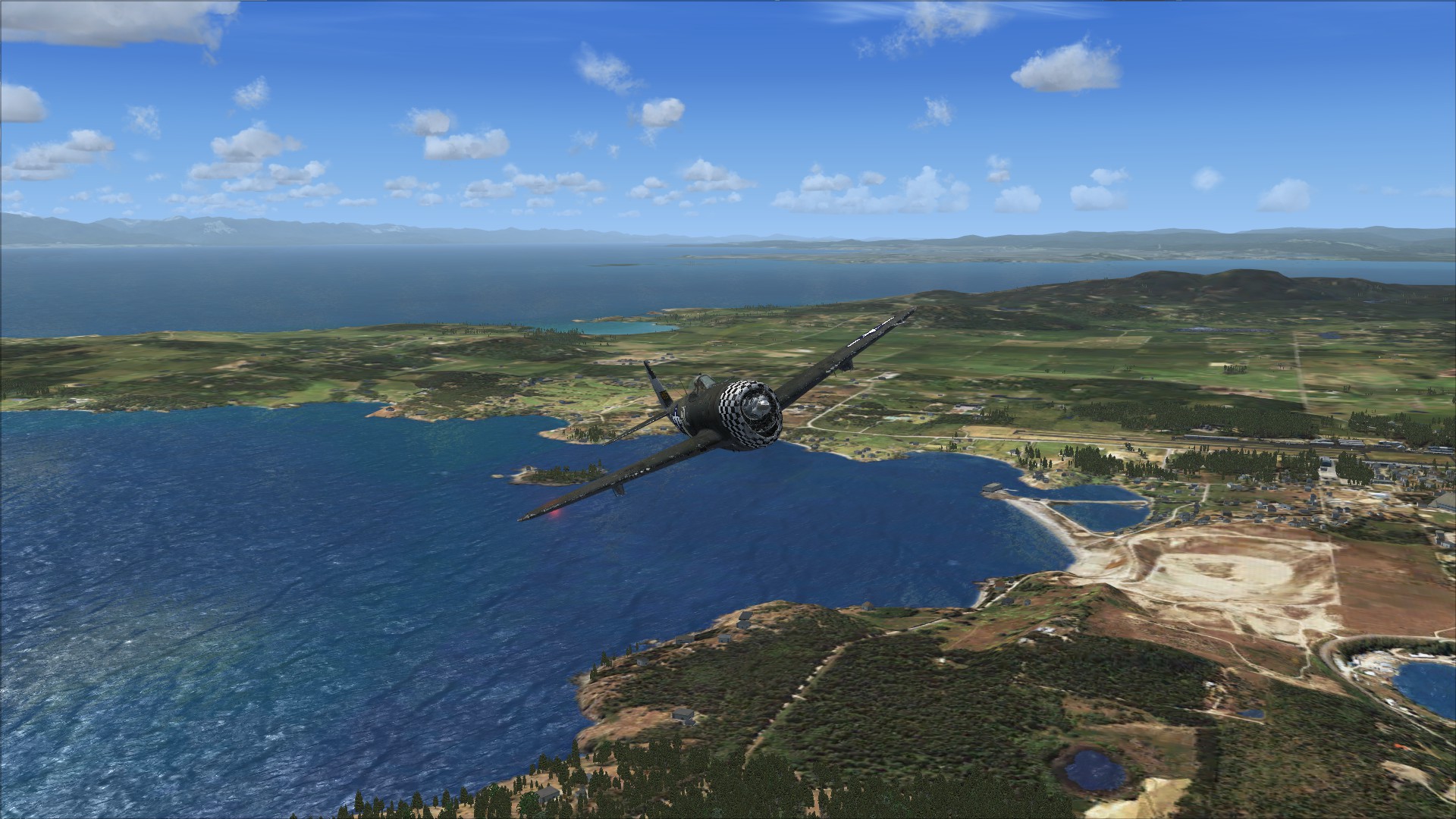 FSX Steam Edition: Republic P-47D Thunderbolt Add-On on Steam