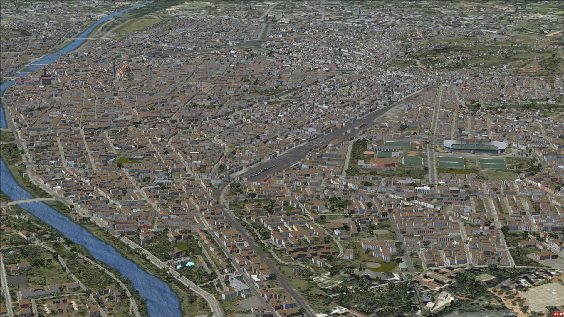 FSX Steam Edition: Florence Add-On on Steam
