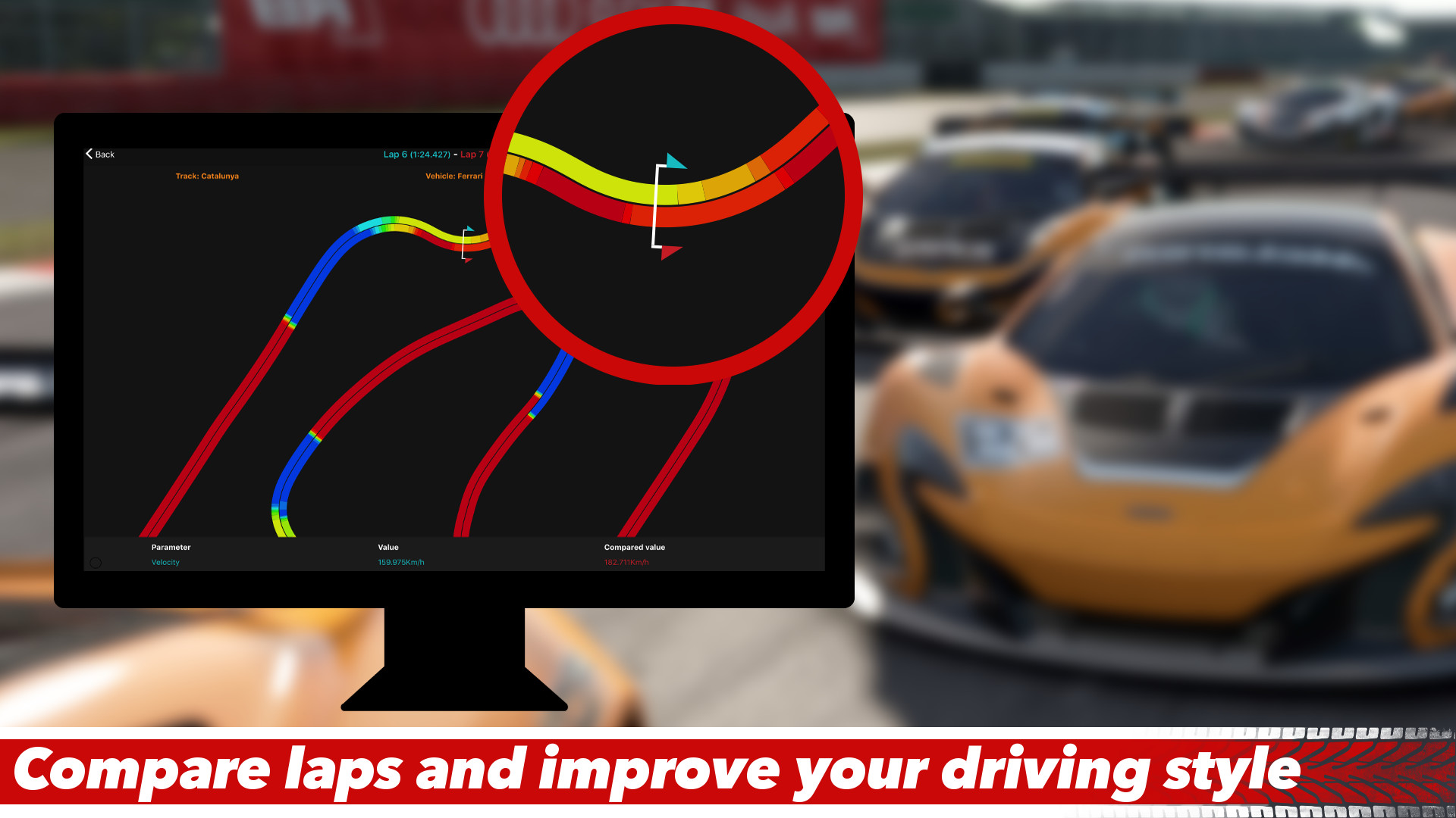 Sim Racing Telemetry en Steam