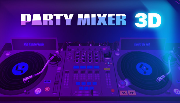 Party Mixer 3D on Steam