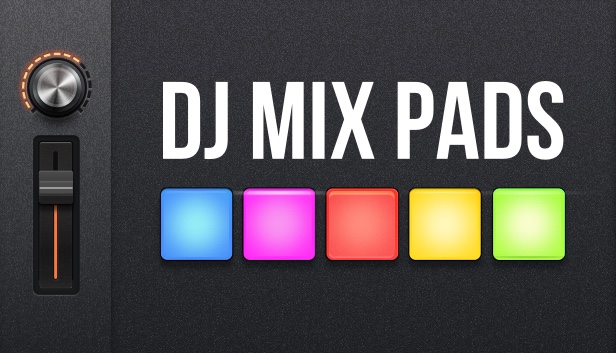 DJ Mix Pads on Steam