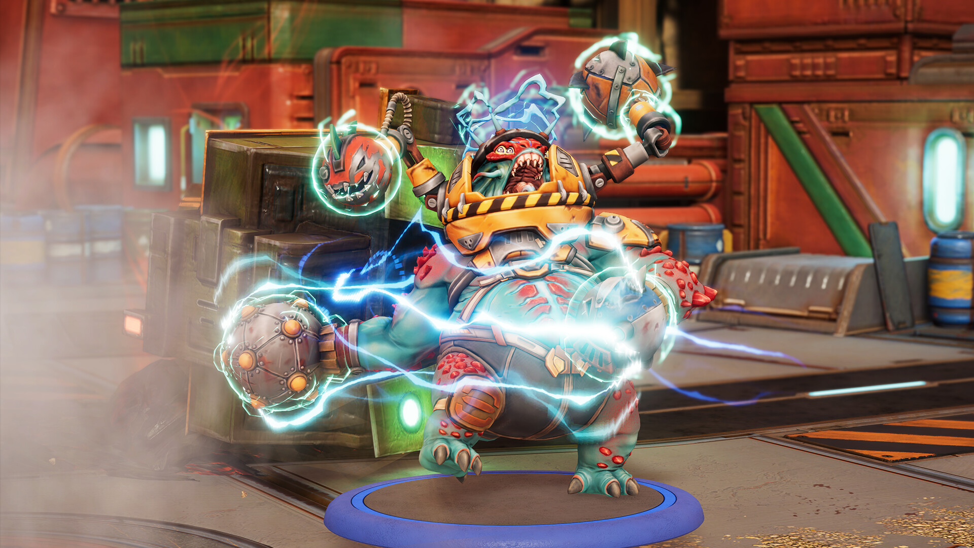 Moonbreaker Screenshots · SteamDB