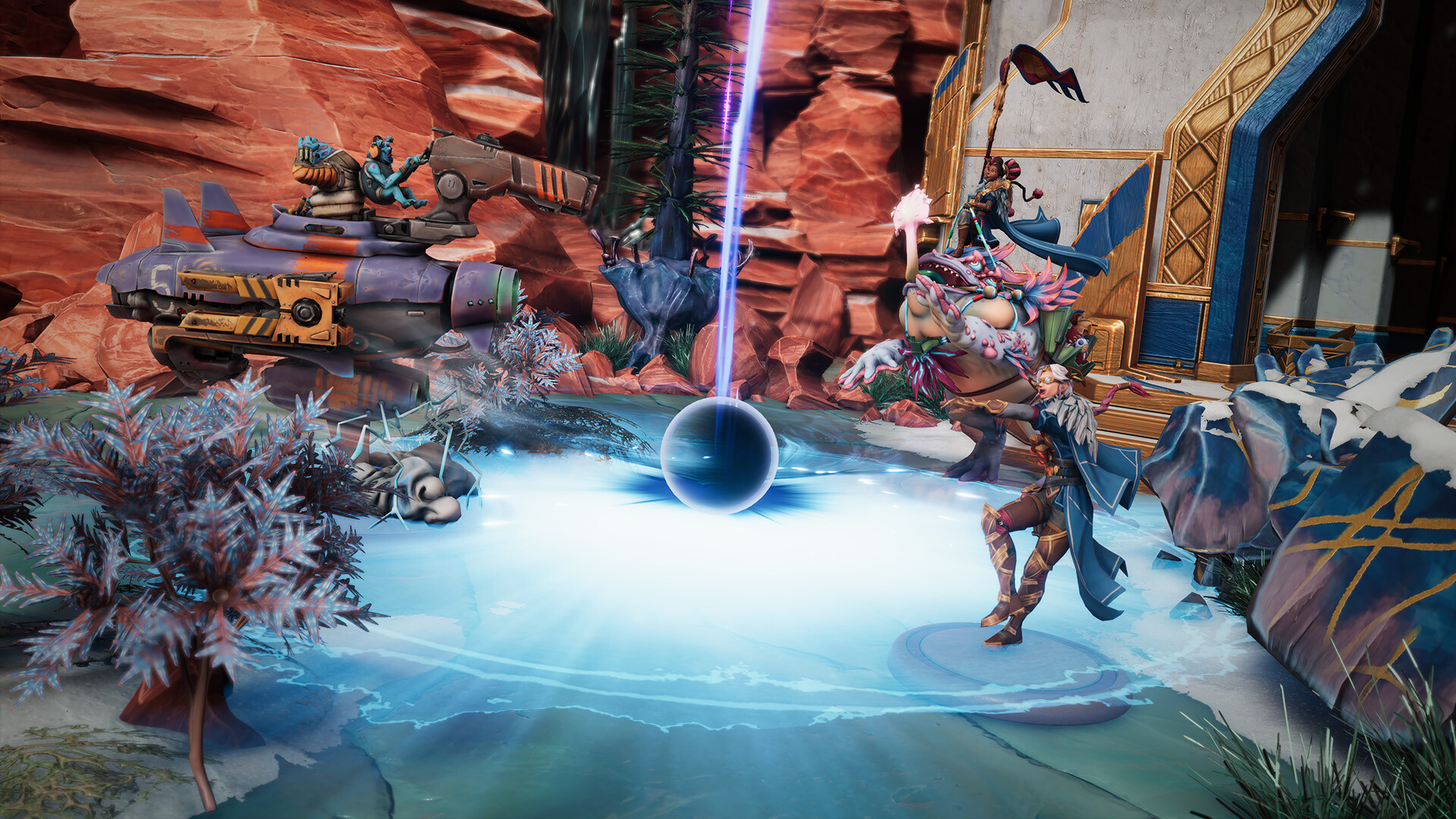 Moonbreaker Screenshots · SteamDB