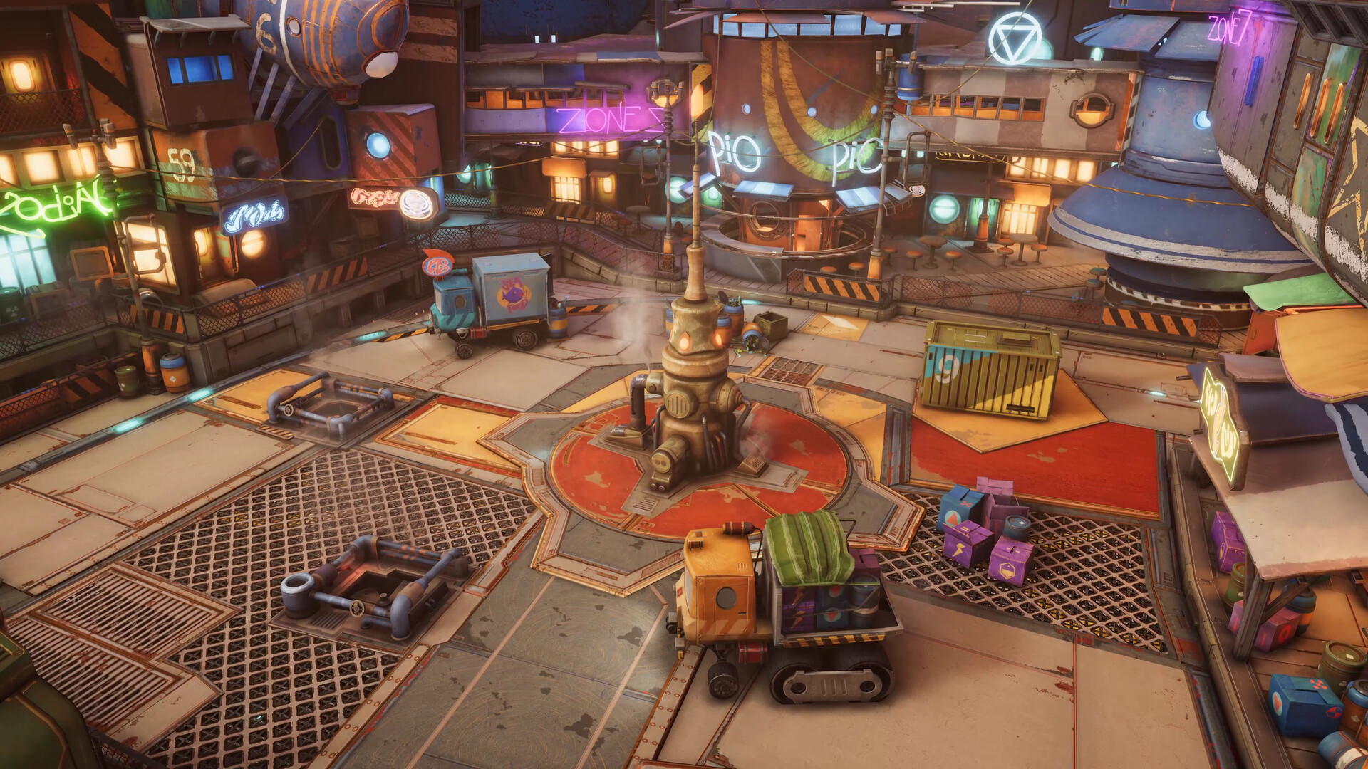 Moonbreaker on Steam