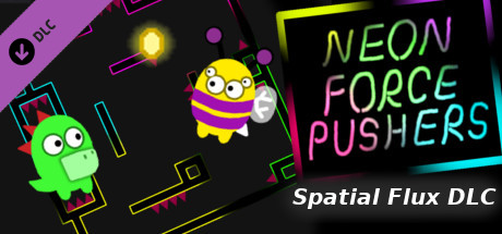 Neon Force Pushers - Spatial Flux Stage Pack on Steam