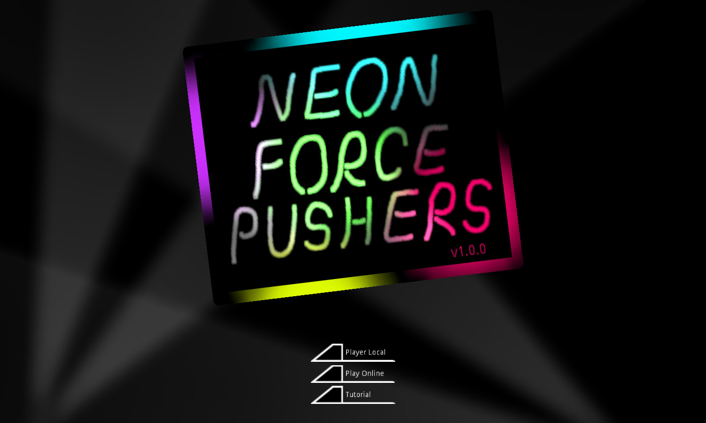 Neon Force Pushers - Spatial Flux Stage Pack on Steam