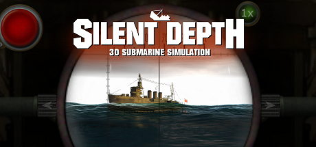 Silent Depth 3D Submarine Simulation Steam Charts · SteamDB