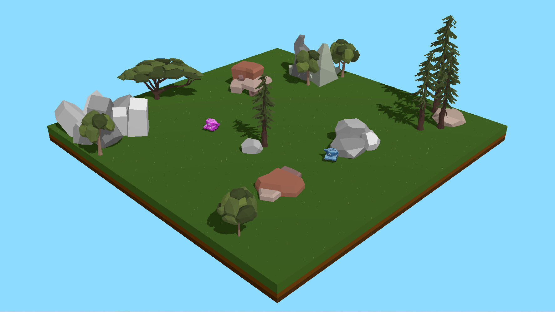 Twin Stick Tanks on Steam