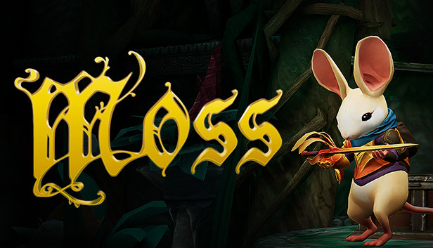 Moss Price history · SteamDB