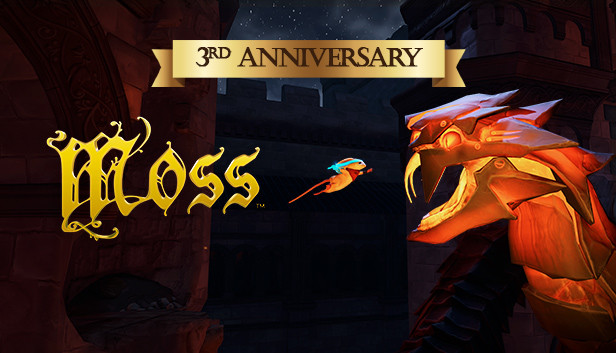 Moss Price history · SteamDB