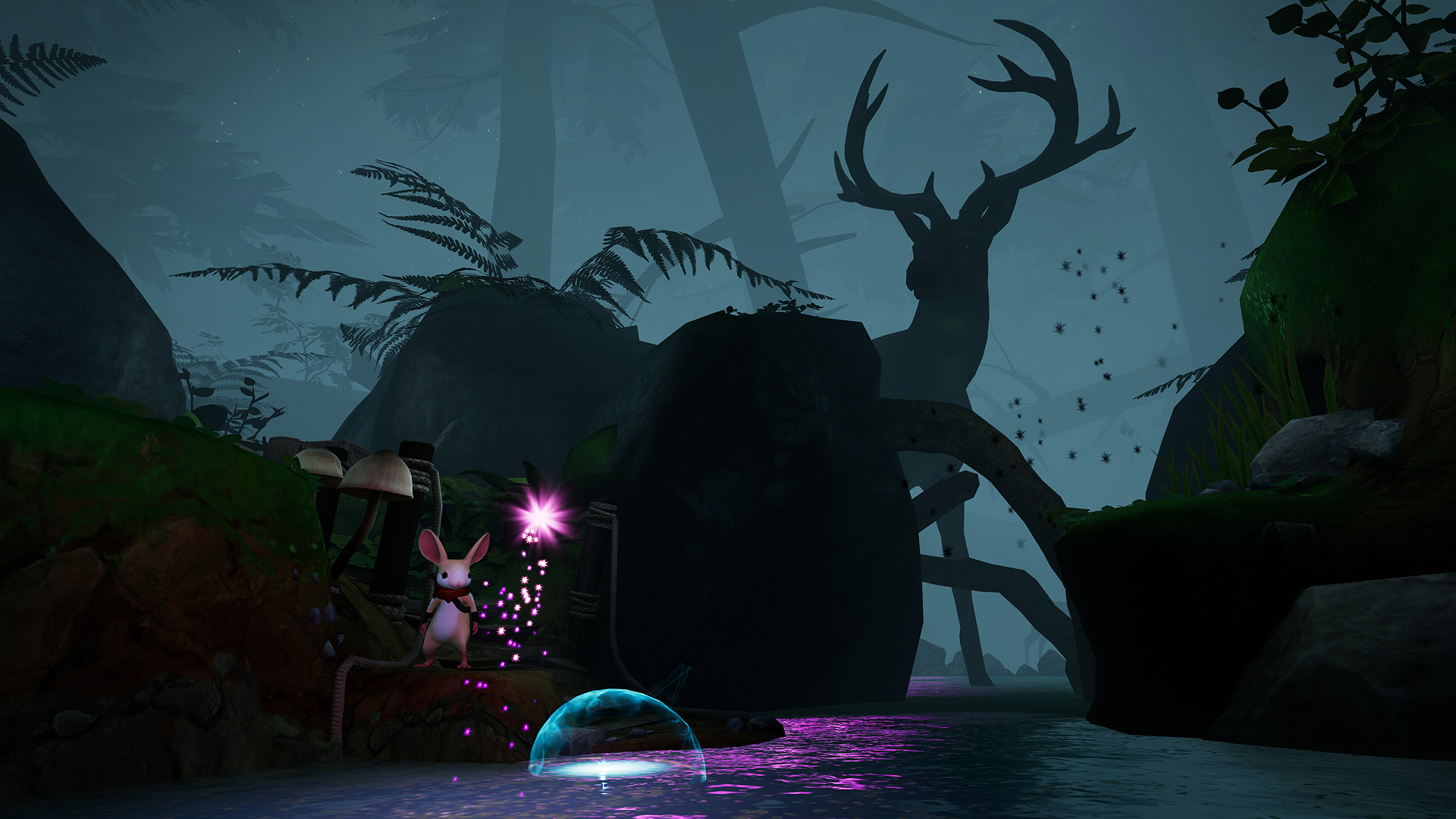 Moss on Steam