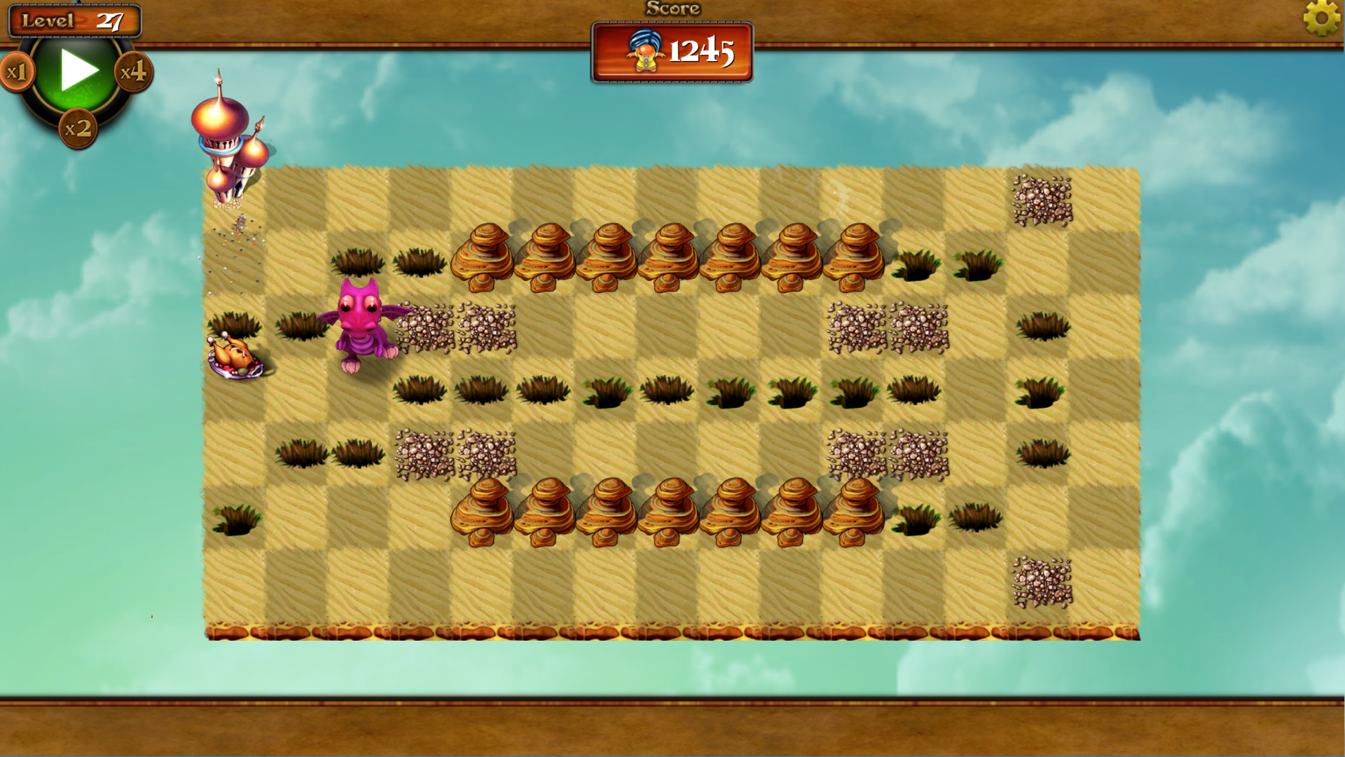 Dragon Defense on Steam