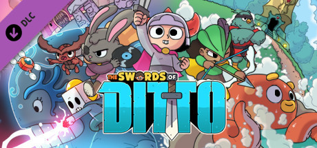 The Soundtrack of Ditto on Steam