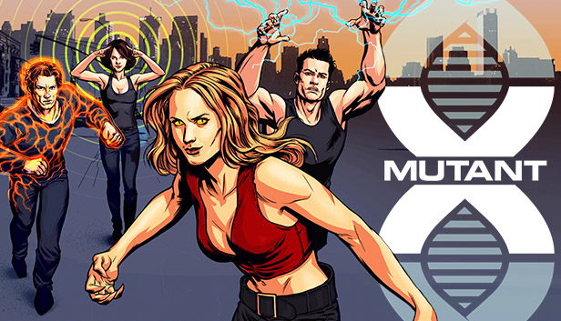 Mutant X - Steam News Hub