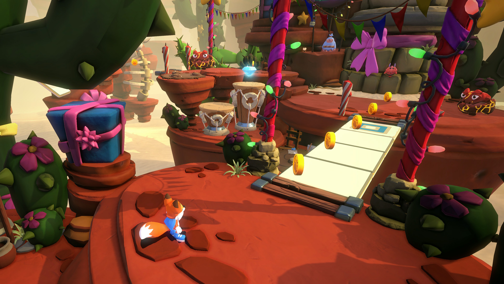 Super Lucky's Tale on Steam