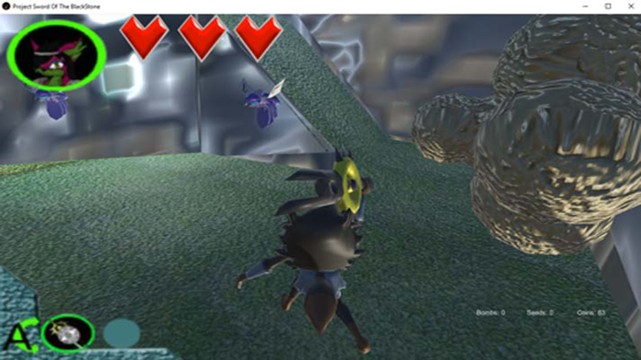 Sword of the Black Stone en Steam