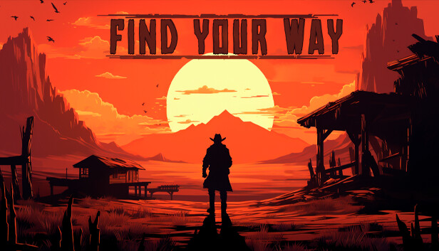 Find your way (App 848010) · SteamDB