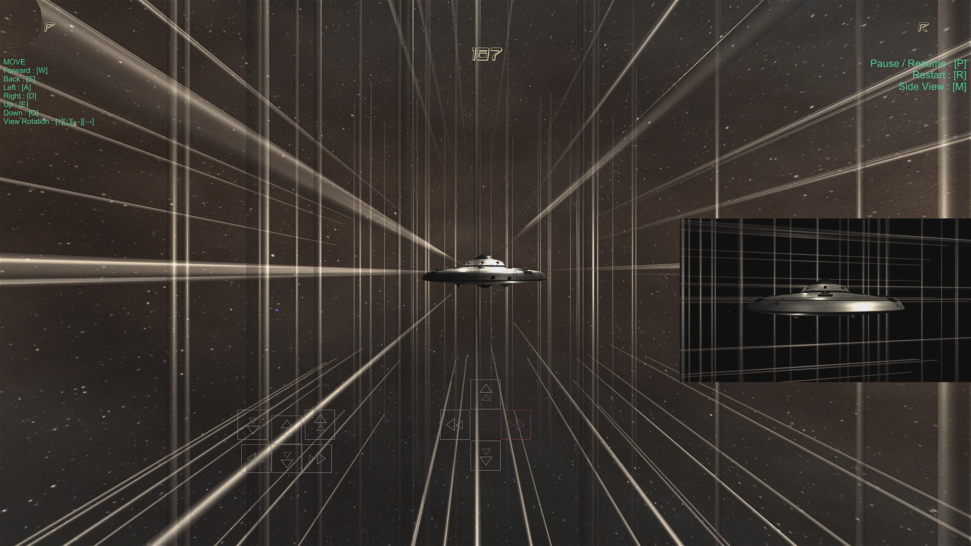 UFO Simulator Control Master on Steam